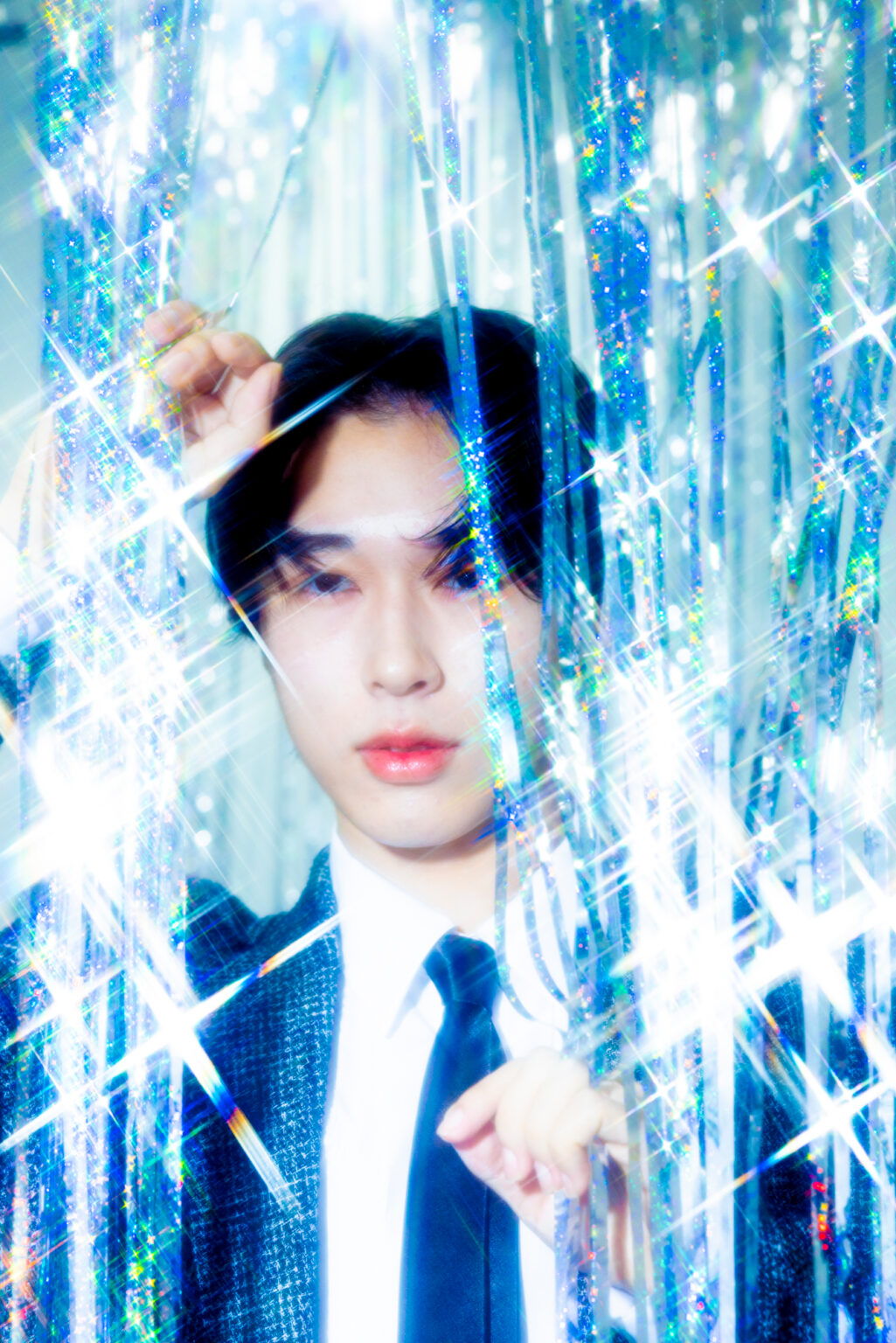 雑誌「JUNON 1月号」掲載